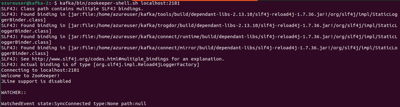Setting up a Kafka cluster with Zookeeper: A Step-by-Step Guide